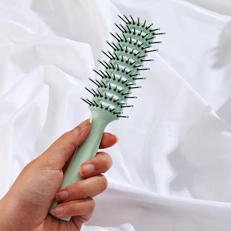 Jual SISIR BLOW RAMBUT Model Kotak / SISIR RAMBUT ROUND COMB / SISIR ...