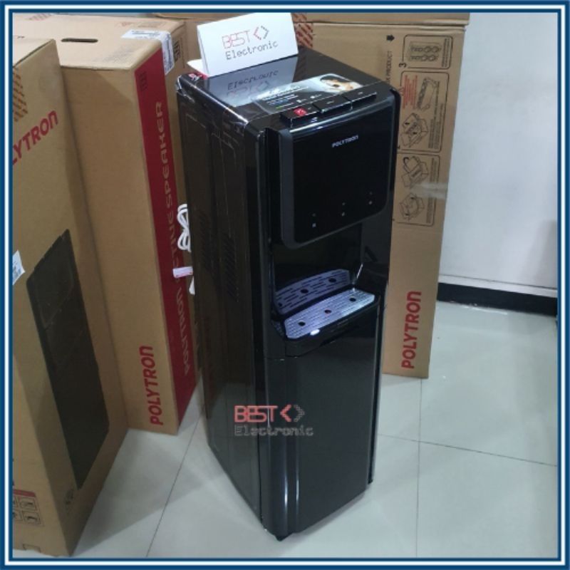 Jual DISPENSER GALON BAWAH POLYTRON PWC 500 PWC500 X PWC-500X | Shopee Indonesia