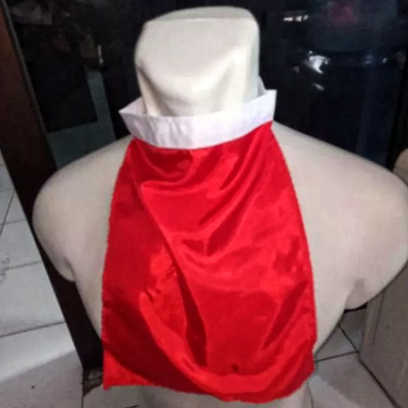 Jual Syal-SCRAF Paskibra UPACARA-Syal Paskibra Putih Merah | Shopee ...