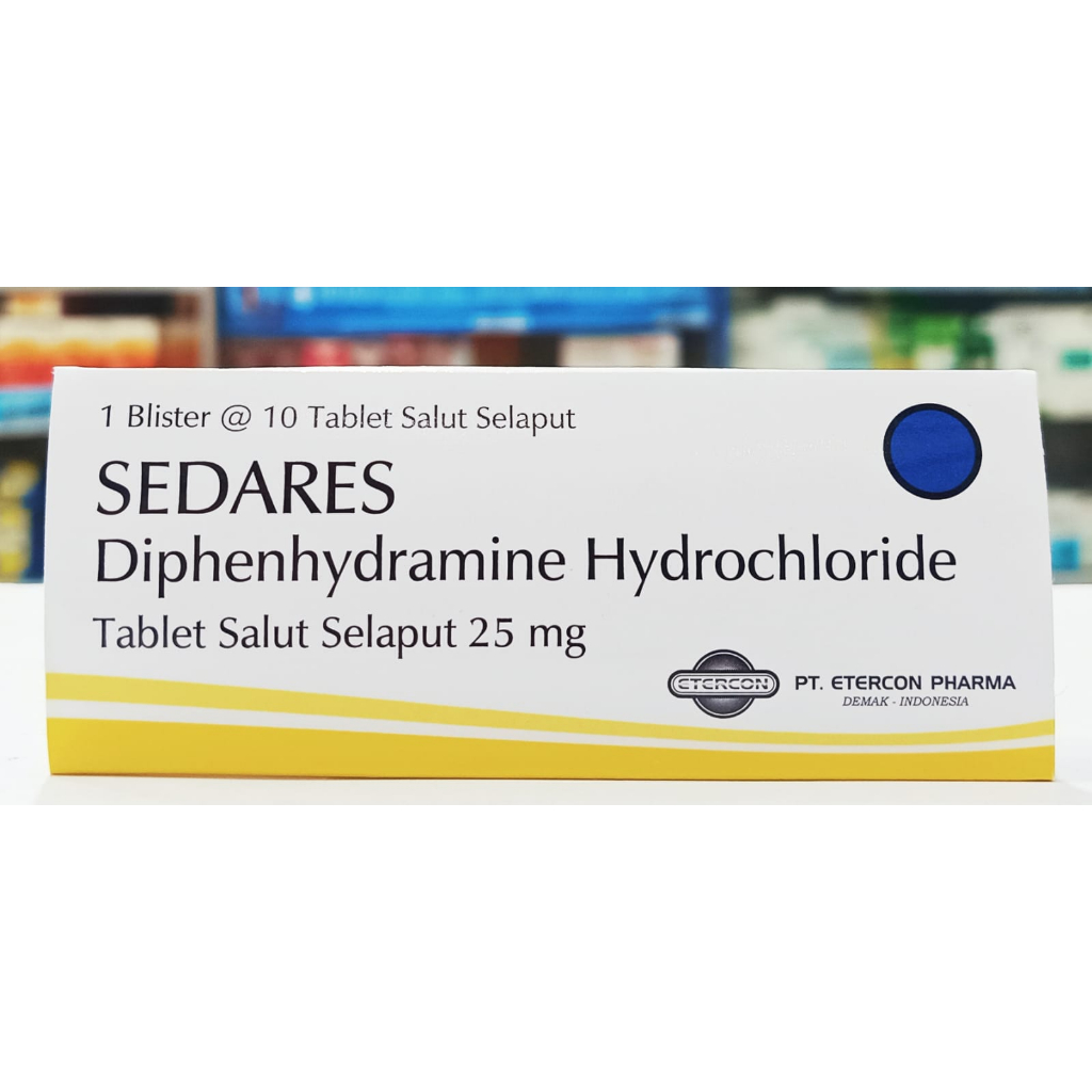 Jual Sedares 𝟏 𝐒𝐓𝐑𝐈𝐏 𝐈𝐒𝐈 𝟏𝟎 𝐓𝐀𝐁𝐋𝐄𝐓 - Mengatasi Sulit Tidur/Insomnia ...