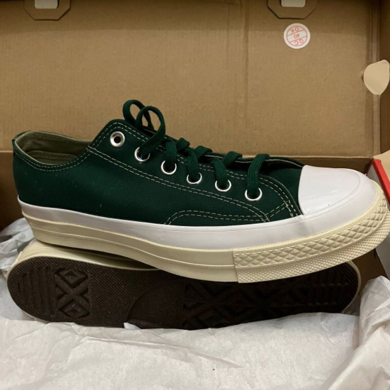 Jual Converse Chuck 70 Ox Muted Hues Midnight Clover White Natural ...