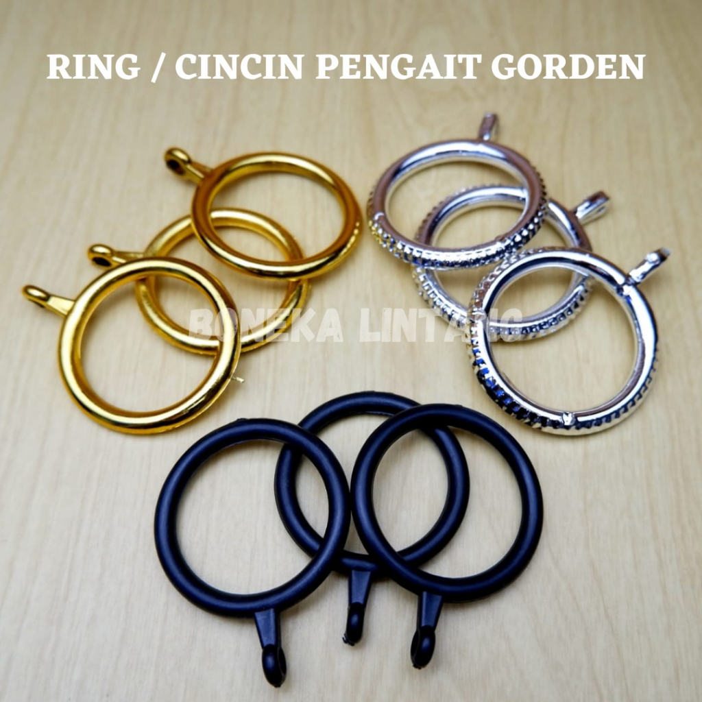 Jual RING BESI GORDEN - CINCIN BATANG KORDEN - BULATAN PIPA PENGAIT ...