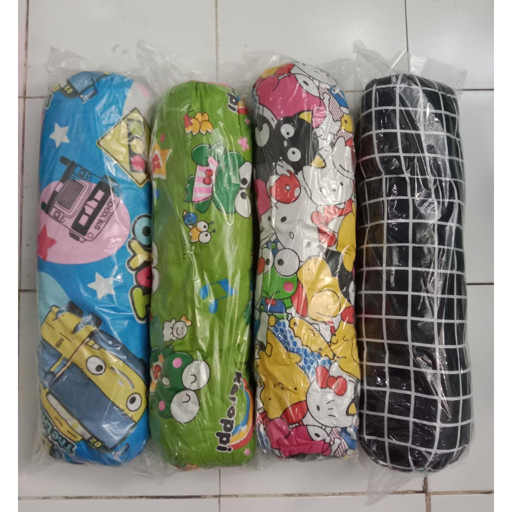 Jual Guling Tidur Termurah / Guling Kecil / Guling Karakter | Shopee ...