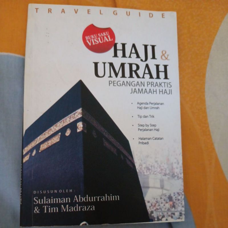 Jual buku haji dan umrah new | Shopee Indonesia
