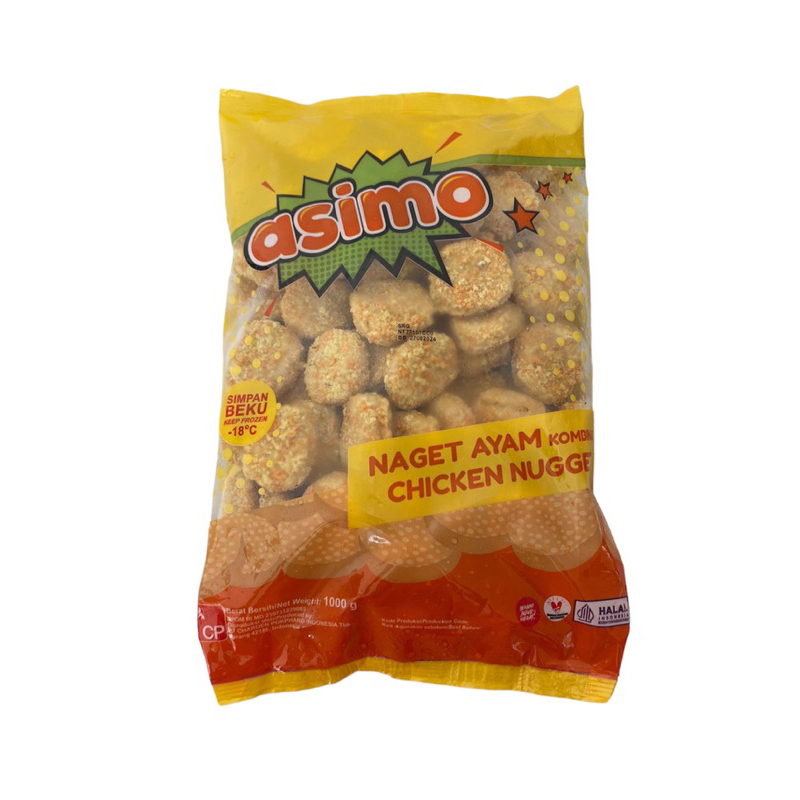 Jual Asimo Naget 1kg | Shopee Indonesia