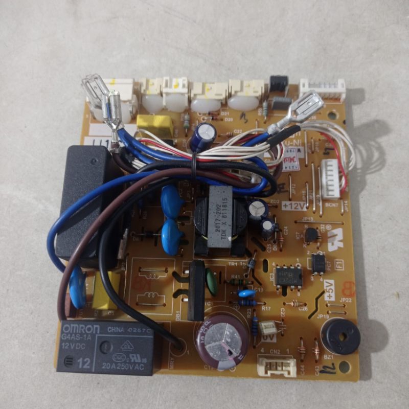 Jual MODUL PCB AC SHARP ION PLASMA LOW WATT FULL SOKET ORIGINAL ...