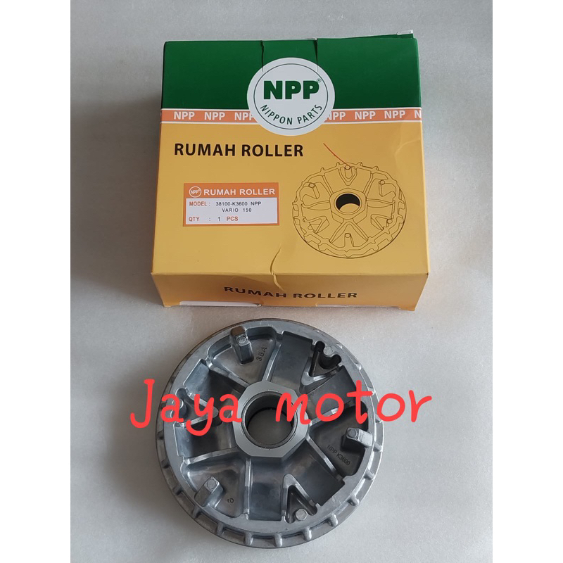 Jual Rumah roller only VARIO 150 NEW 125 ESP LED PCX NEW LOKAL K36 NPP ...