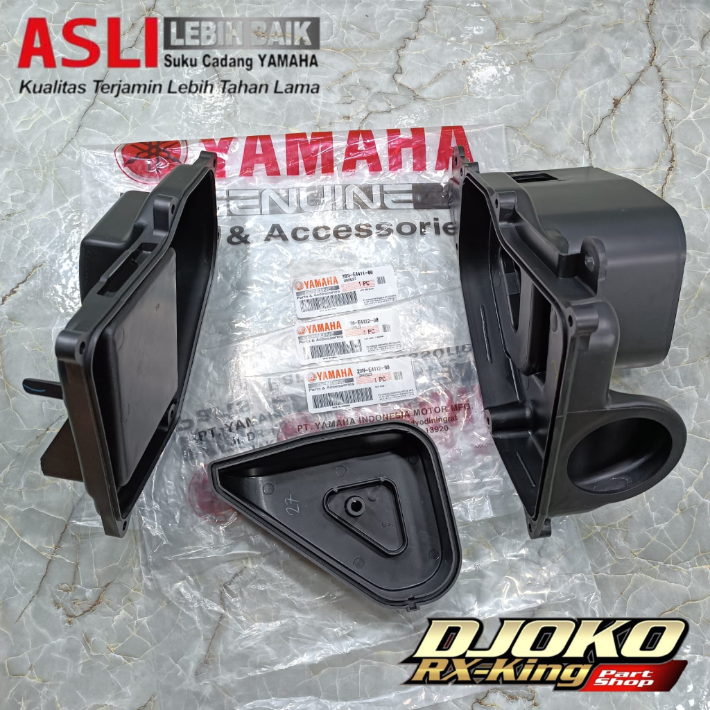 Jual box filter rx king fullset ORIGINAL YAMAHA GENUINE PART (YGP ...