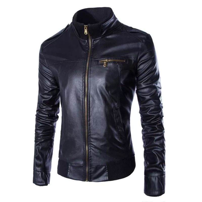 Jual jaket semi kulit model terbaru | Shopee Indonesia Jual jaket semi kulit model terbaru | Shopee Indonesia