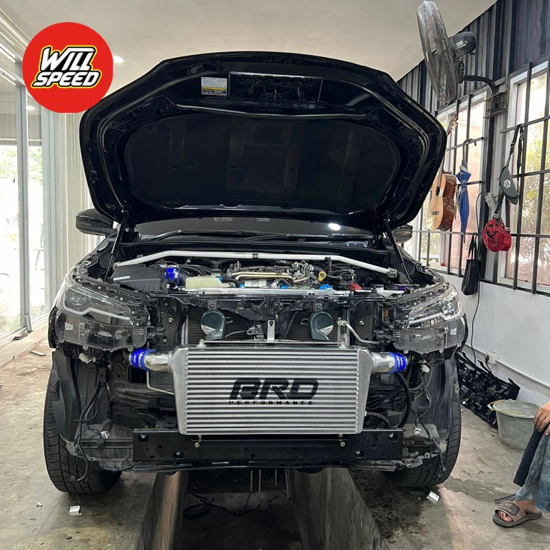 Jual INTERCOOLER BRD BIG CORE I ART 2021-2024 PNP INNOVA REBORN FORTUNER VRZ TRD GR 1GD 2GD ...