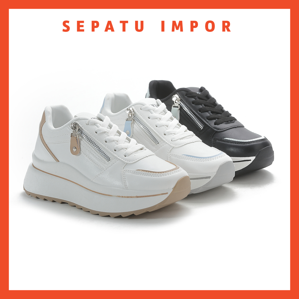 Jual Dokter Sepatu Import - Sepatu Sneakers Sport Shoes Fashion Model ...