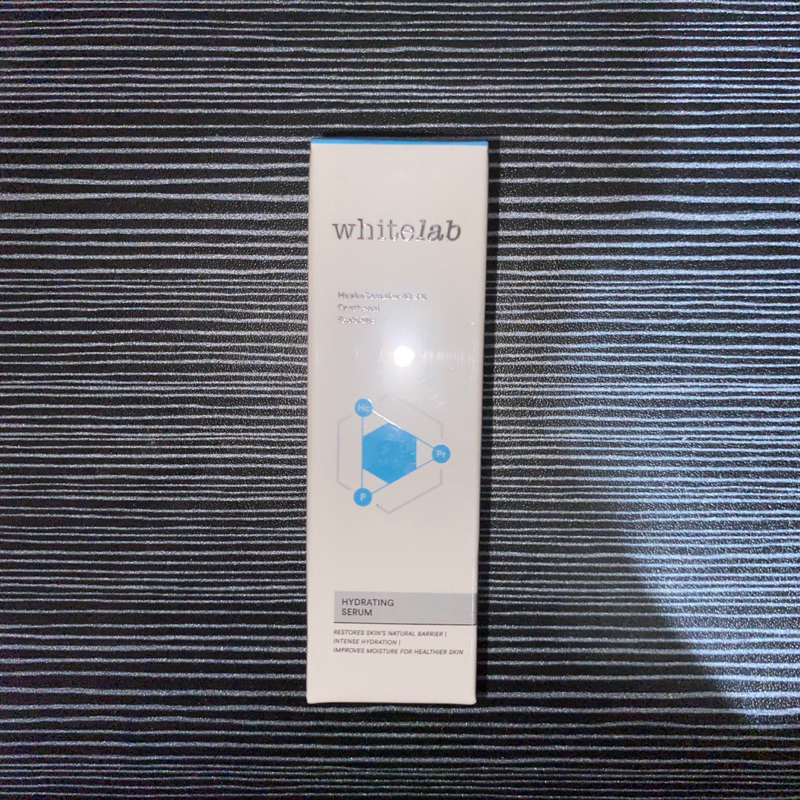 Jual [NEW] Whitelab HyaluComplex-10 9% Pathenol Probiotic Hydrating Serum 20ml | Shopee Indonesia