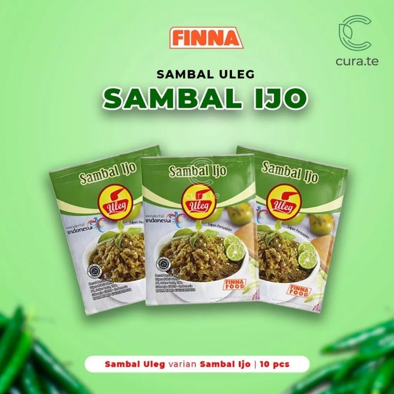Jual SAMBAL ULEG FINNA/SAMBAL PEDAS/SAMBAL TERi/SAMBAL HIJAU/SAMBAL ... Jual SAMBAL ULEG FINNA/SAMBAL PEDAS/SAMBAL TERi/SAMBAL HIJAU/SAMBAL ...