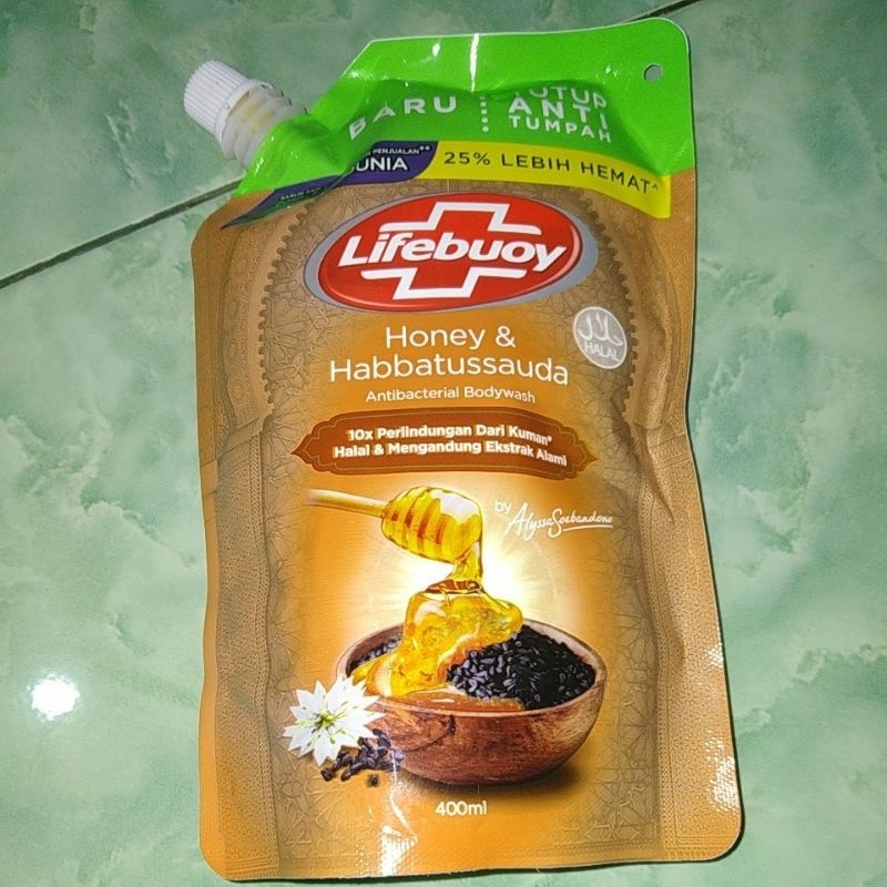 Jual Lifeboy Kemasan Pouch 400ml | Shopee Indonesia