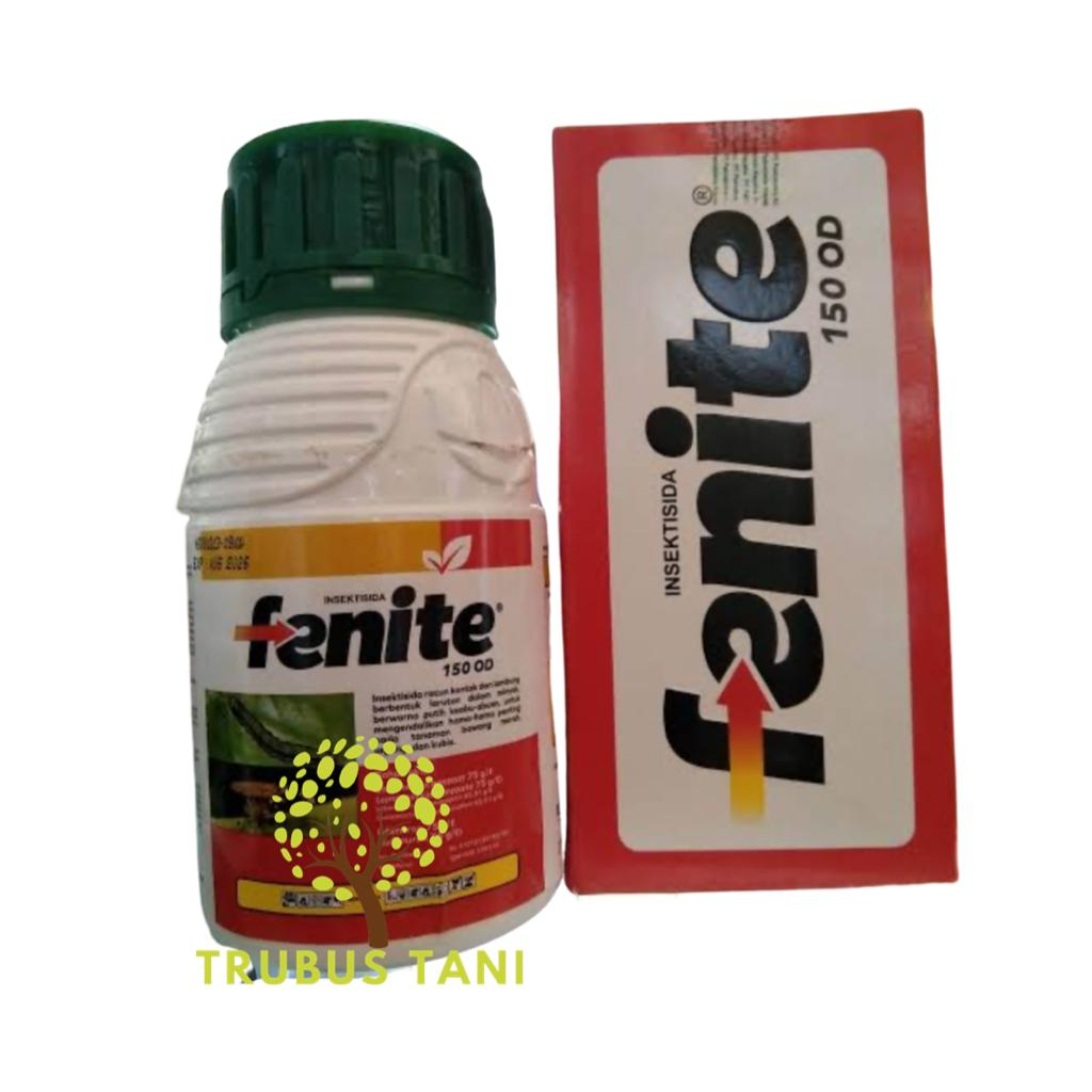 Jual INSEKTISIDA FENITE 150 OD - 200 ML | Shopee Indonesia