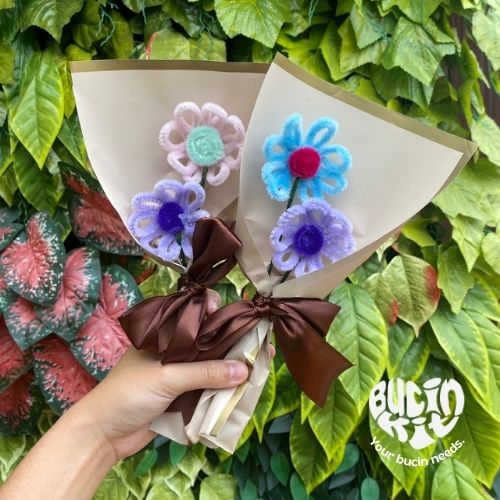 Jual BUCINKIT Mini Bouquet / Buket Bunga / Buket mini /Buket Bunga ...