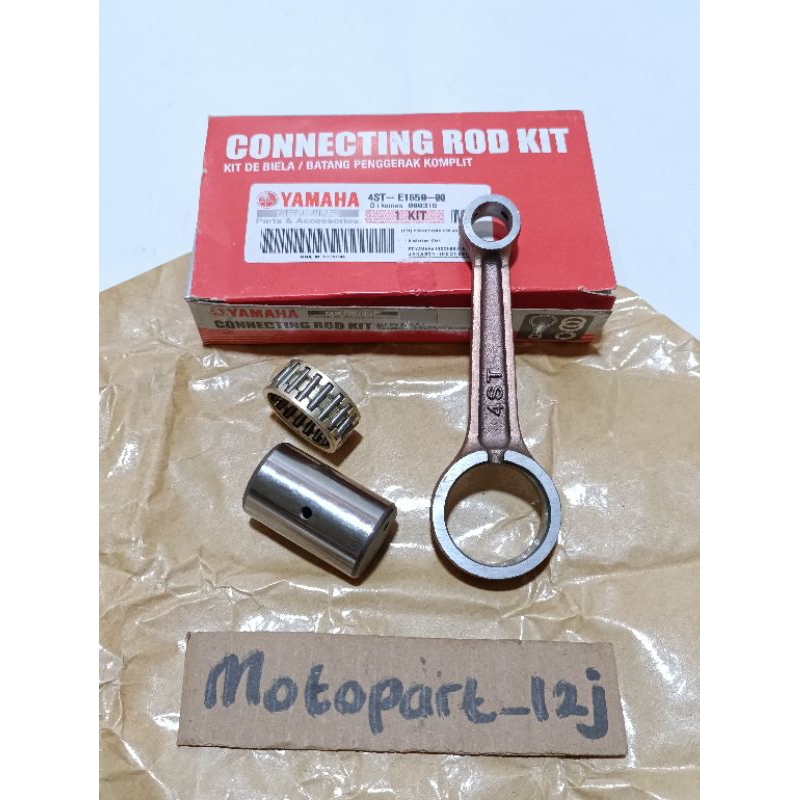 Jual Stang Seher (4ST) Yamaha Vega R lama Crypton asli Ori | Shopee ...