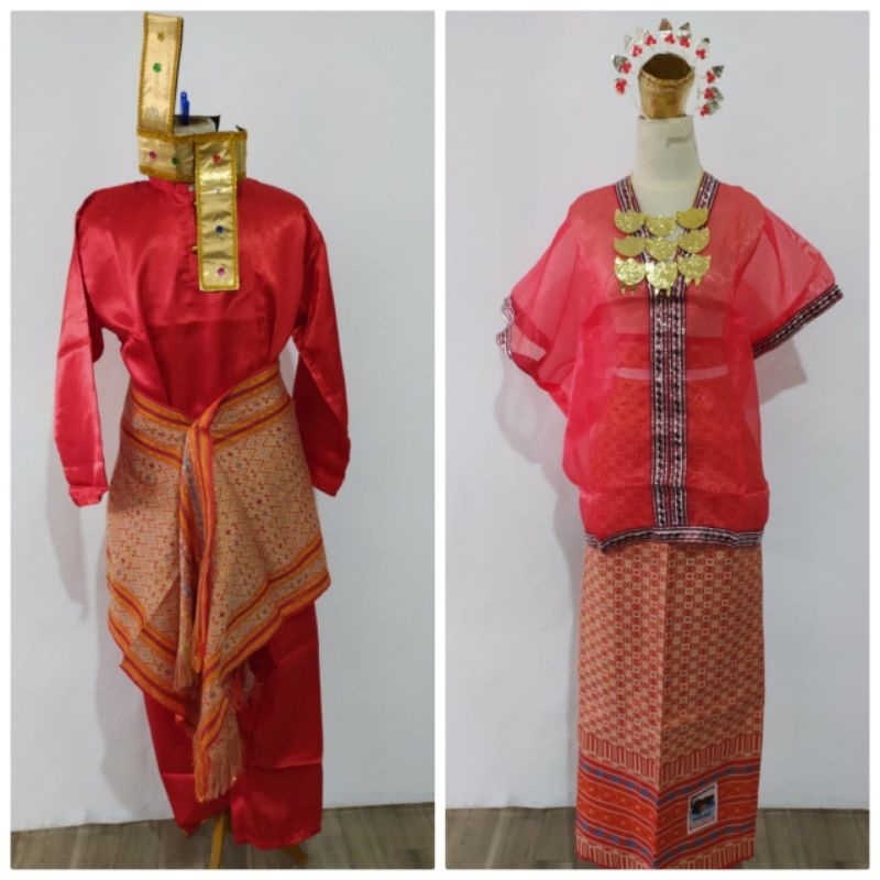 Jual Baju Adat Bodho Dewasa (Sulawesi Selatan) | Shopee Indonesia