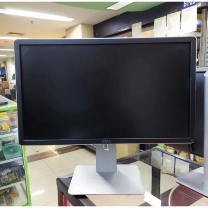Jual Monitor Dell Led 23 Inch Type P2314ht FHD Layar Vertikal | Shopee ...