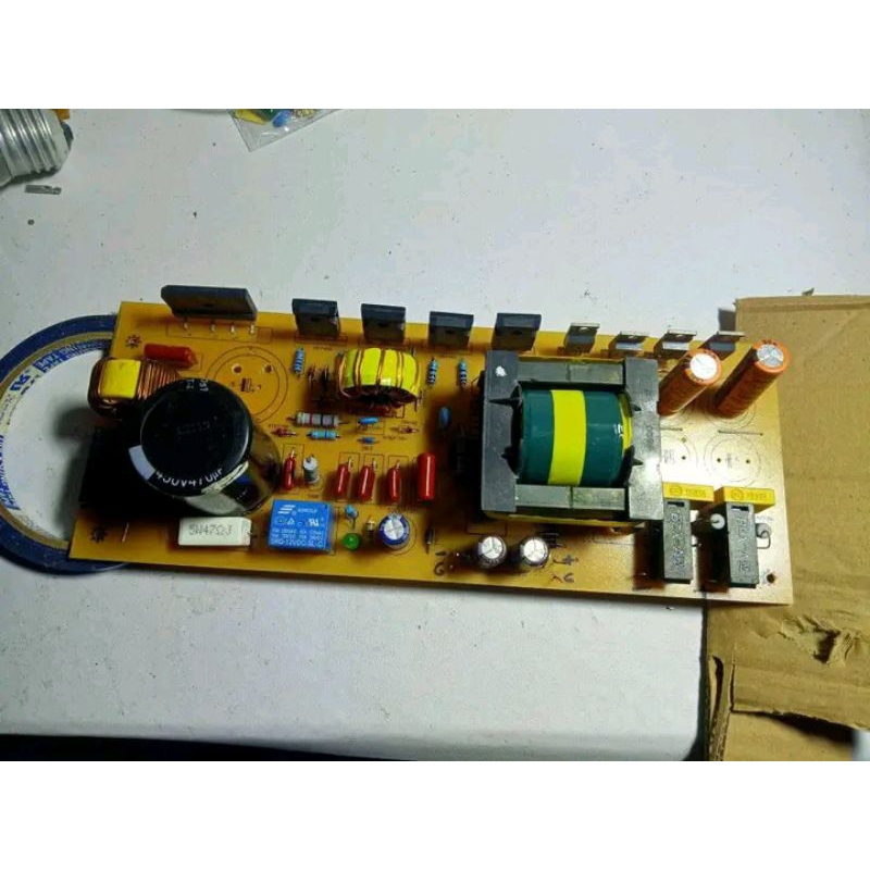 Jual Smps Sos Hb Fadholinet Output 75vct | Shopee Indonesia