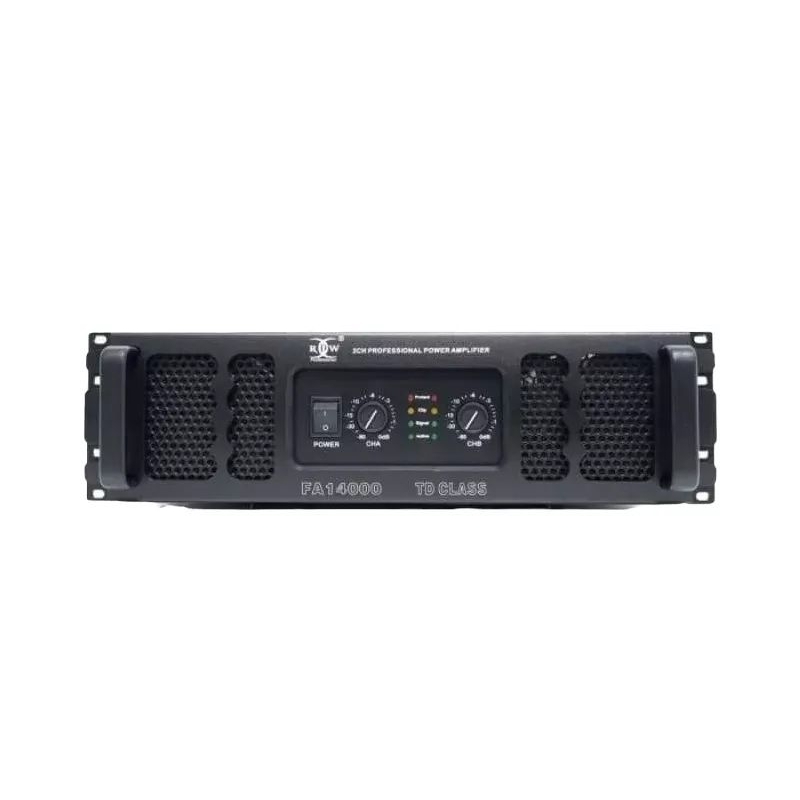 Jual POWER AMPLIFIER RDW FA 14000 POWER RDW FA14000 GEN2 | Shopee Indonesia