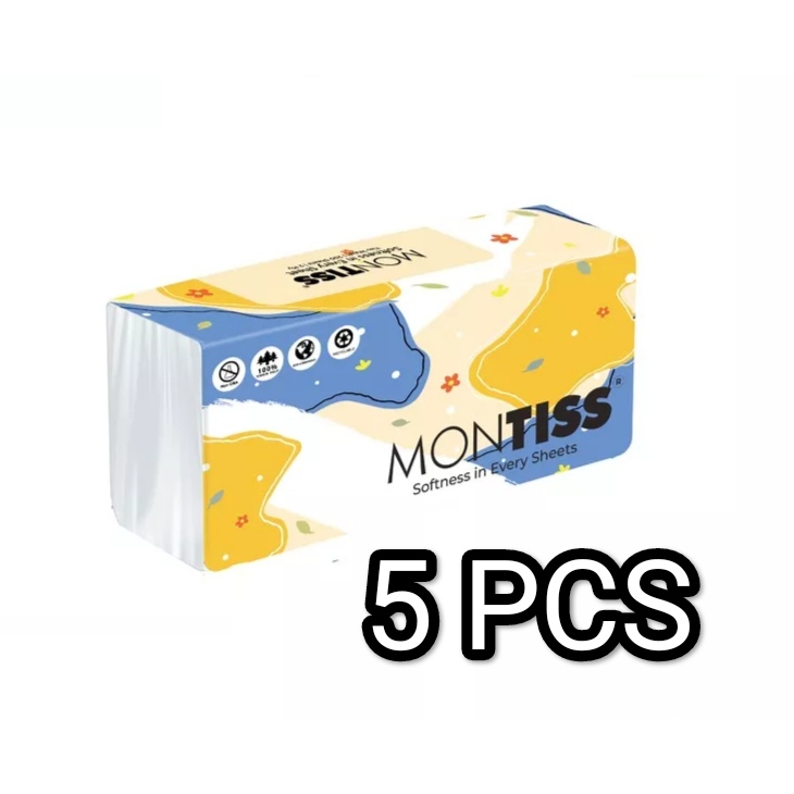 Jual MONTISS 1000 SHEET tissue tisu tissu Murah Jumbo besar Ruang Tamu ...