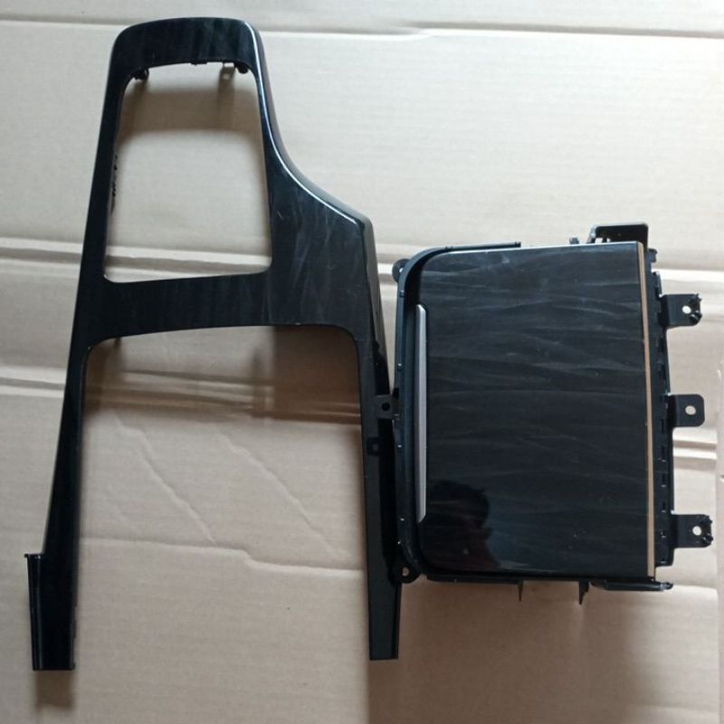 Jual Panel Transmisi Perseneling Cup Holder Mobil Fortuner Bil Up Stir ...