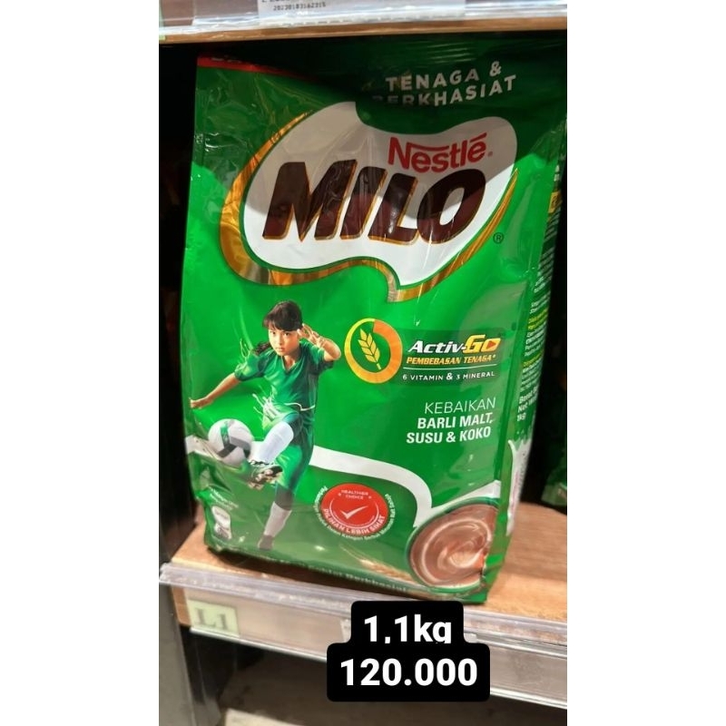 Jual Milo malaysia | Shopee Indonesia