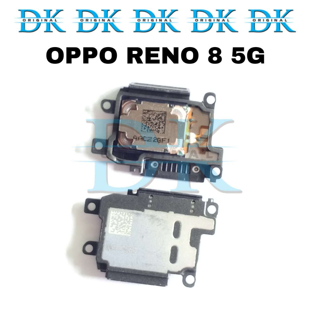 Jual Speaker Bawah Oppo Reno 8 5G Buzzer Loudspeaker | Shopee Indonesia
