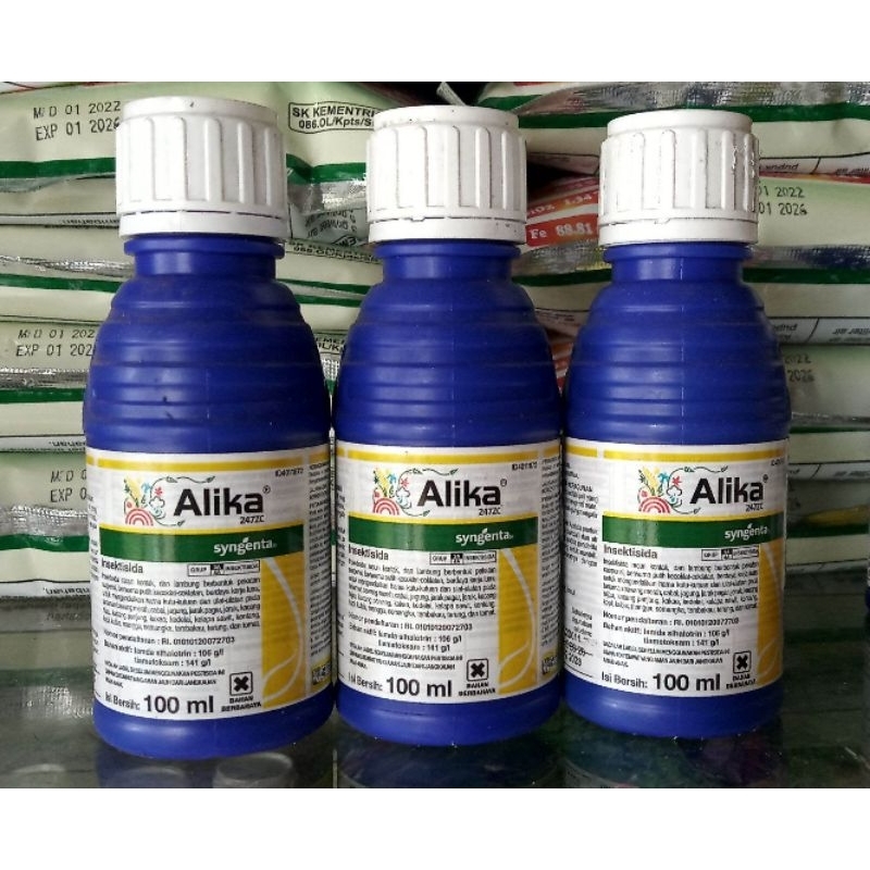 Jual ALIKA 100ml | 100 EC | Original insektisida | Shopee Indonesia