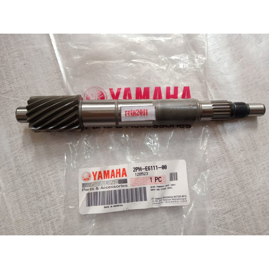 Jual AS PULLY PULI MIO M3 FINO 125 SOUL GT 125 MIO GEAR XRIDE 125 ASLI ...