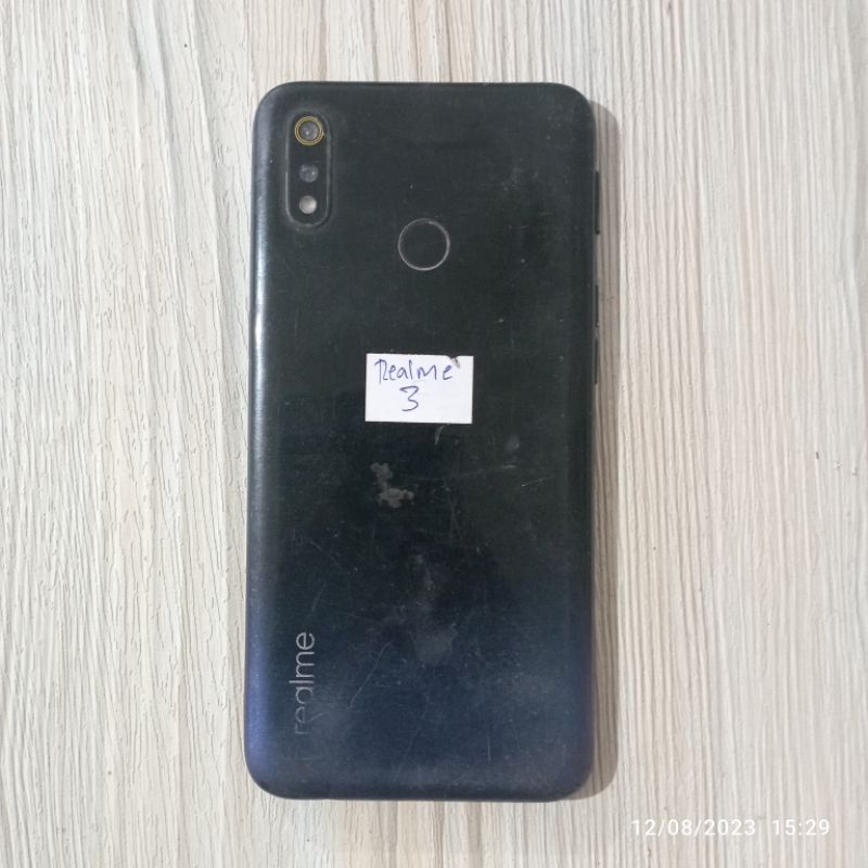 Jual Mesin Realme 3 poni | RMX1821 Normal unit | Shopee Indonesia