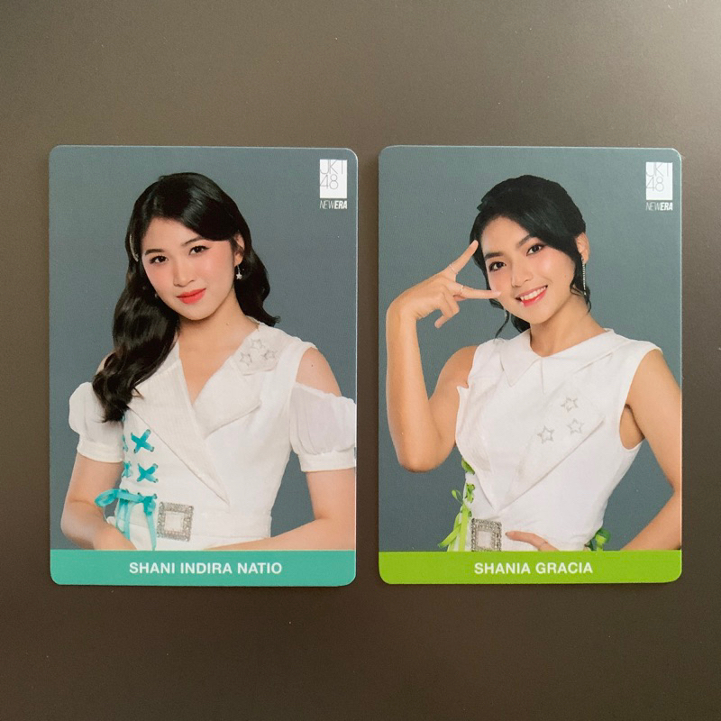 Jual Photocard Shani Gracia JKT48 Flying High | Shopee Indonesia