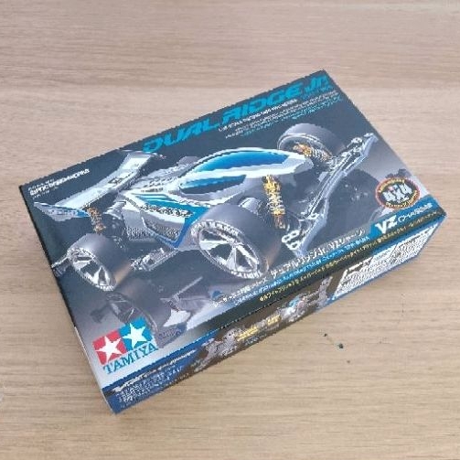 Jual Tamiya - Dual Ridge Jr Kit - Ori | Shopee Indonesia