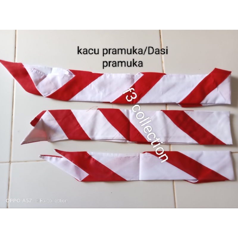 Jual Perlengkapan Pramuka/ Dasi pramuka /kacu pramuka | Shopee Indonesia