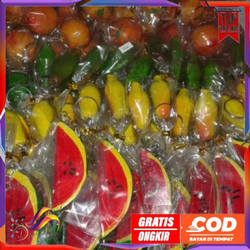 Jual Souvenir Gantungan Kunci Buah Sayur Kayu Sovenir Pernikahan Ulang Tahun Murah | Shopee ...