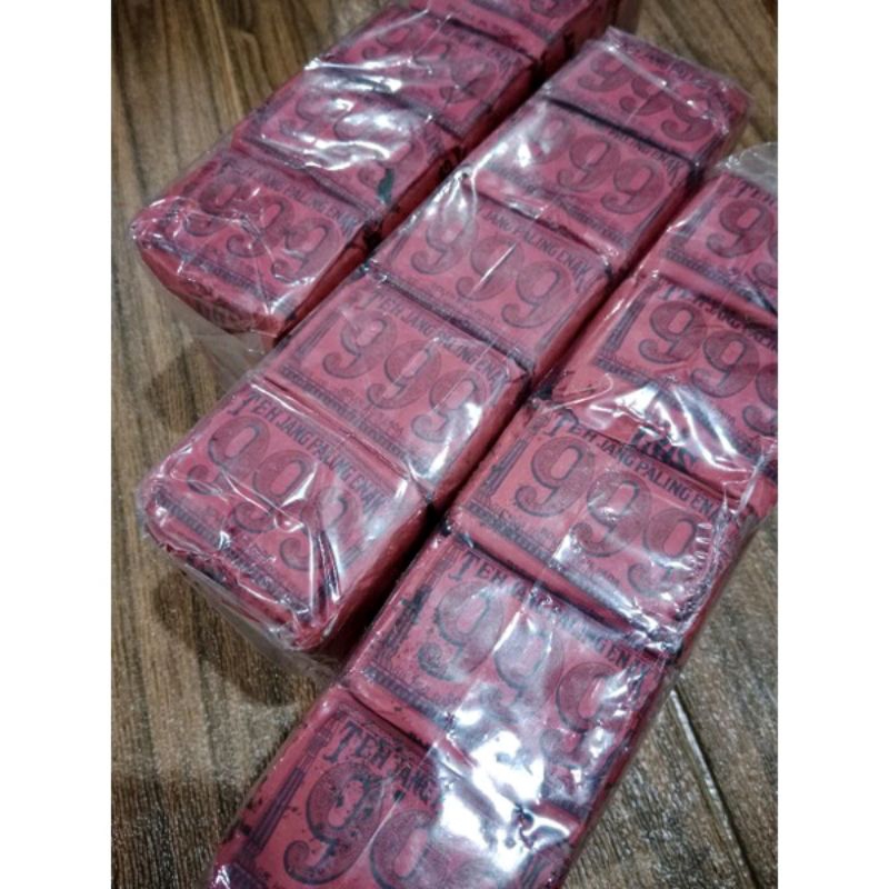 Jual TEH 999 1 PAK ISI 10 Biji | Teh Solo Khas Rasa | Shopee Indonesia