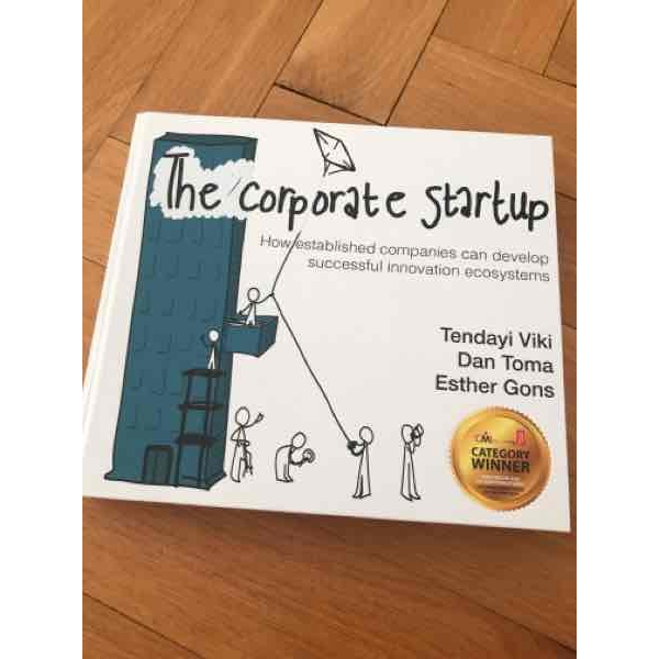 Jual Buku The Corporate Startup (English) | Shopee Indonesia