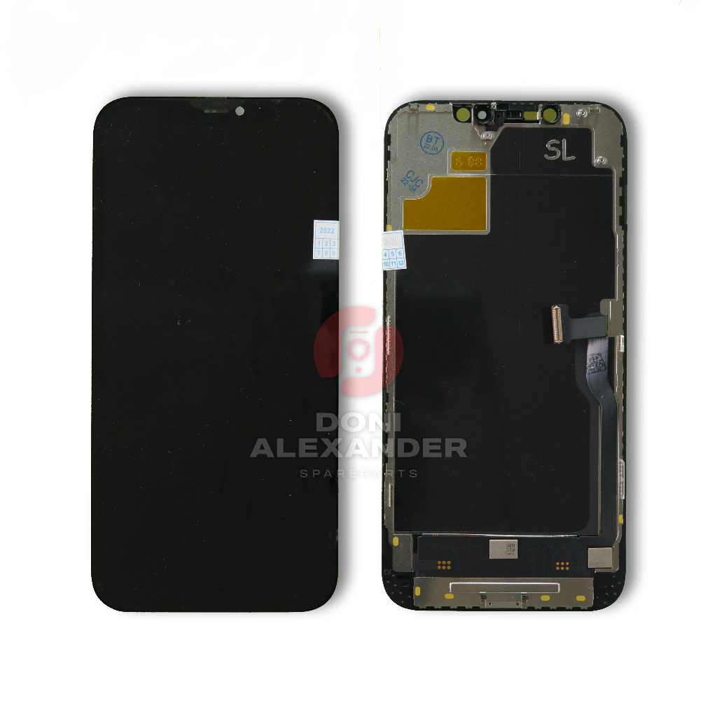 Jual LCD TOUCHSCREEN IPH 12 PRO MAX COMPLETE ORIGINAL | Shopee Indonesia