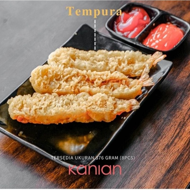 Jual Tempura 376 Gram ( note: Khusus Bandar Lampung) | Shopee Indonesia