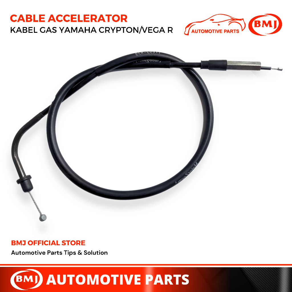 Jual Kabel Tali Gas Yamaha Vega R / Yamaha Crypton Asli | Shopee Indonesia