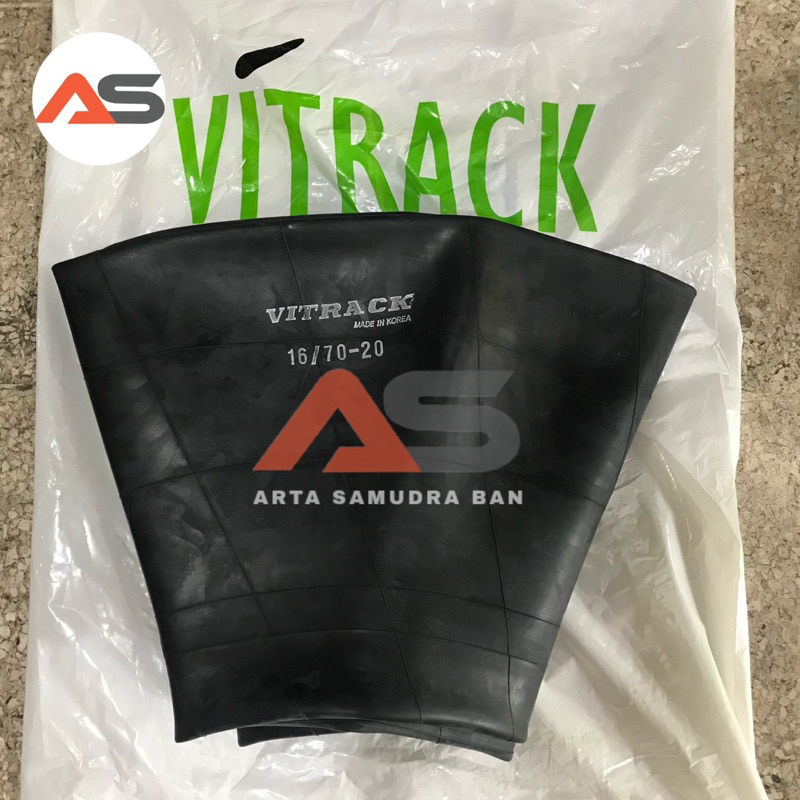 Jual Ban Dalam Loader Vitrack 16 / 70 - 20 , 16/70-20 | Shopee Indonesia