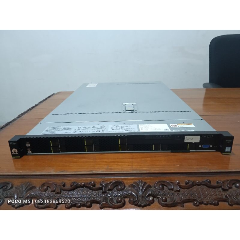 Jual HUAWEI RH1288 v3 Rack Server 1U setara Del R730series Hpe gen9 ...