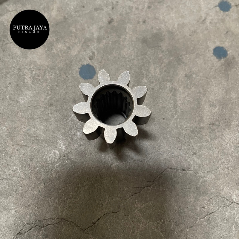 Jual GIGI GEAR BENDIX STARTER ISUZU BISON TLD 56 9T | Shopee Indonesia