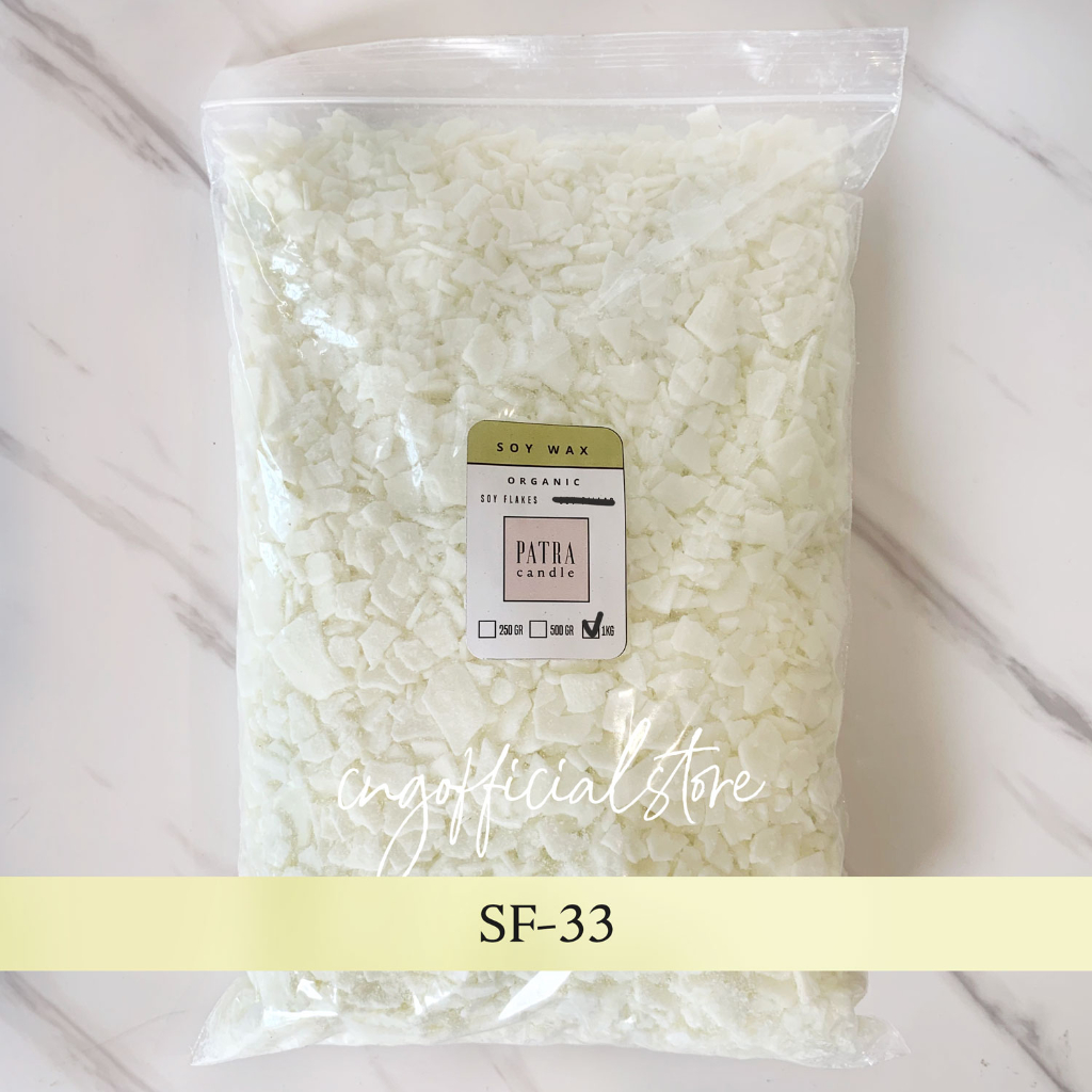 Jual 1kg Soy Wax FLAKES Bahan Lilin Kedelai Aromaterapi Candle | Shopee ...