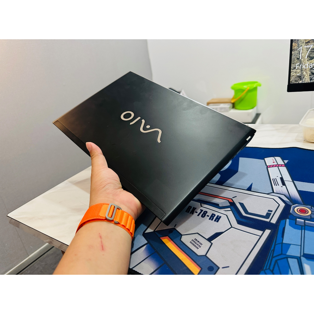 Jual laptop sony vaio slim elegan core i5 gen 6 - ram 8gb - 512gb - FHD ...