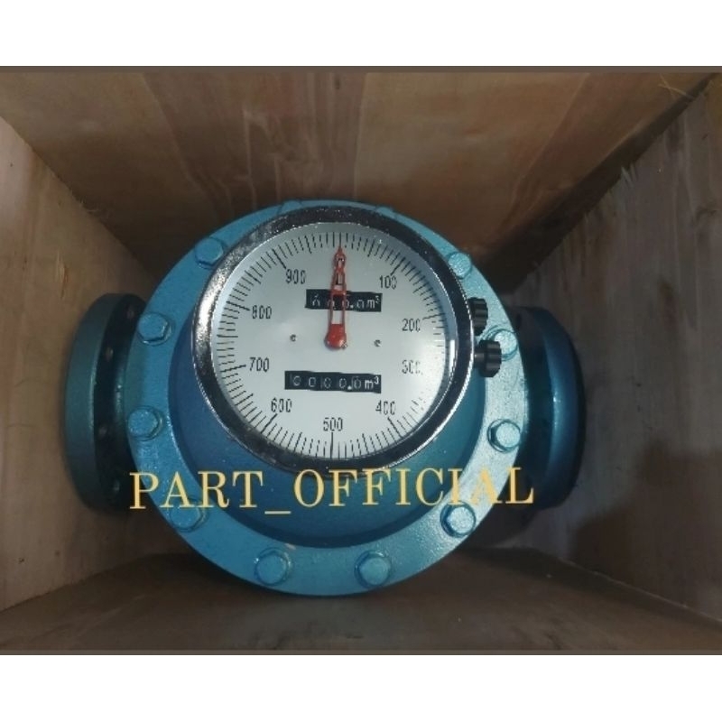 Jual Flow meter minyak solar diesel 3 inchi // Alat ukur Bbm | Shopee ...