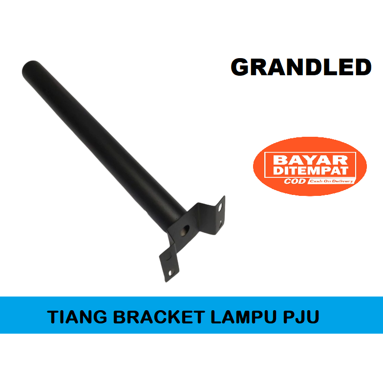 Jual TIANG BRACKET LAMPU PJU LED / BRACKET TIANG LAMPU JALAN | Shopee ...
