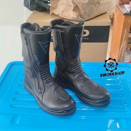 Jual Sepatu Riding Touring Dainese Goretex | Shopee Indonesia
