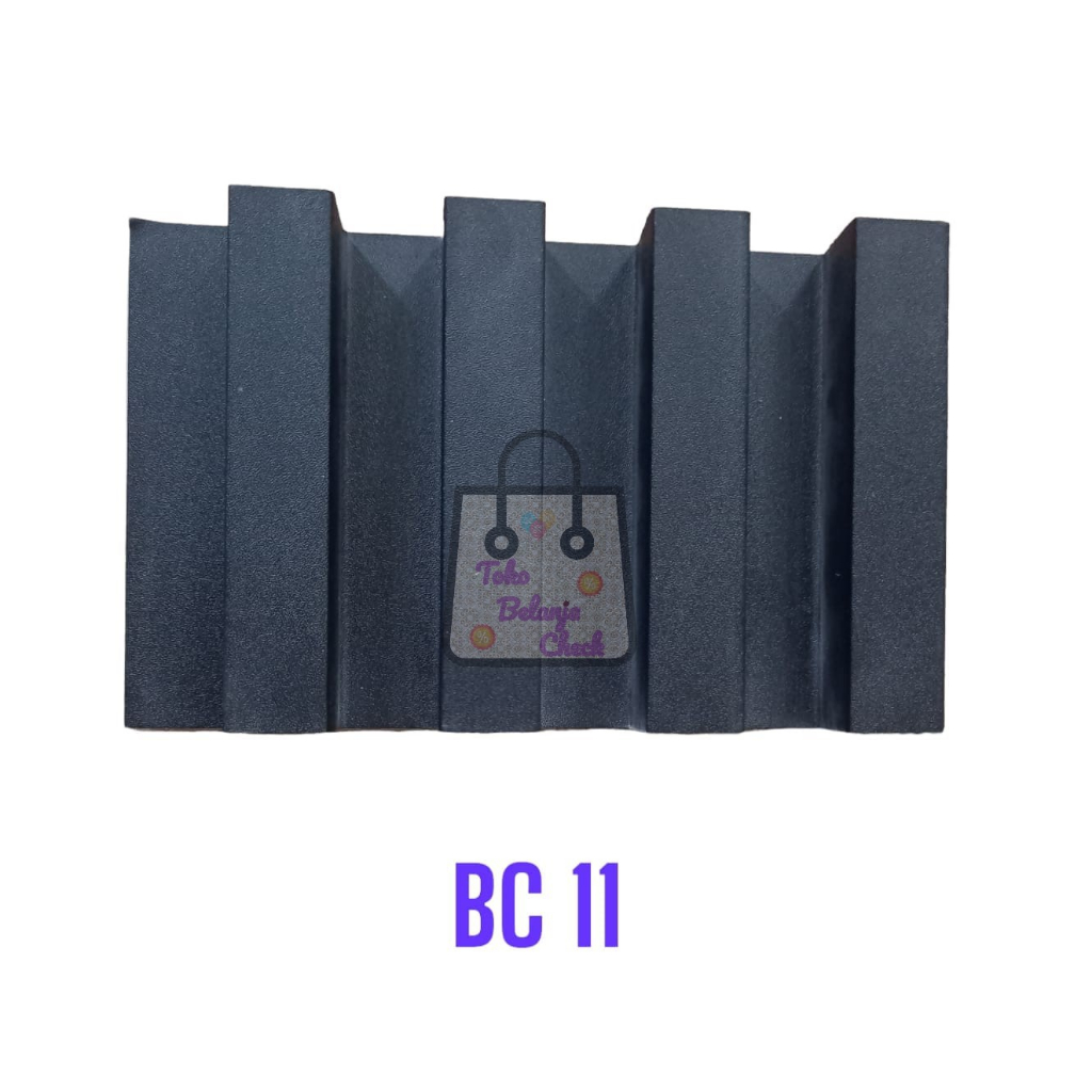 Jual WALL WPC WOOD PANEL WALLPANEL WPC PVC KAYU DINDING UKURAN 16CM x 2 ...